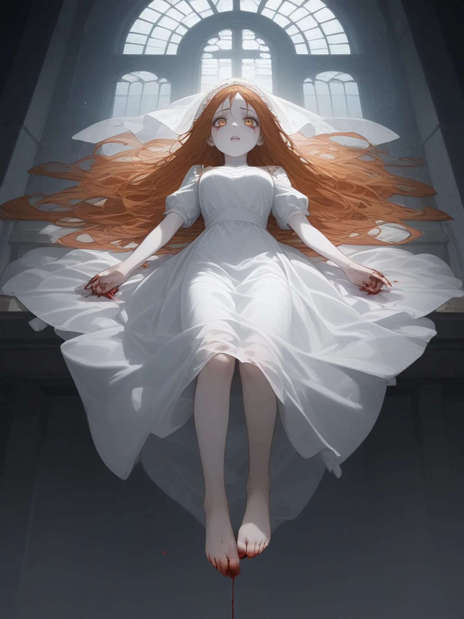 A Cold Night Sparks Maria Baldwin’s Fragile Romance Journey | AICupid