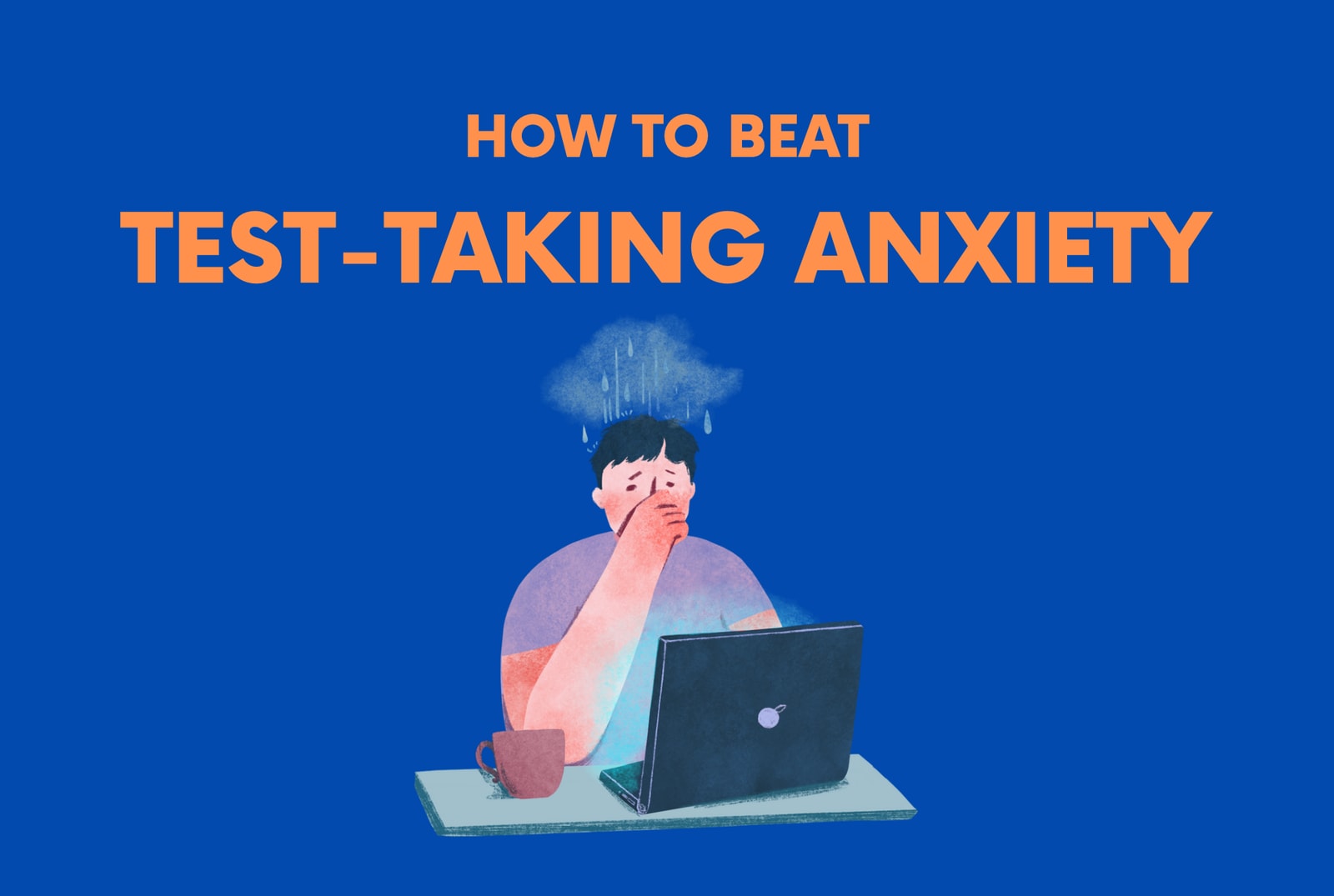 Managing Test-Taking Anxiety for the Digital SAT Test | Best SAT Score