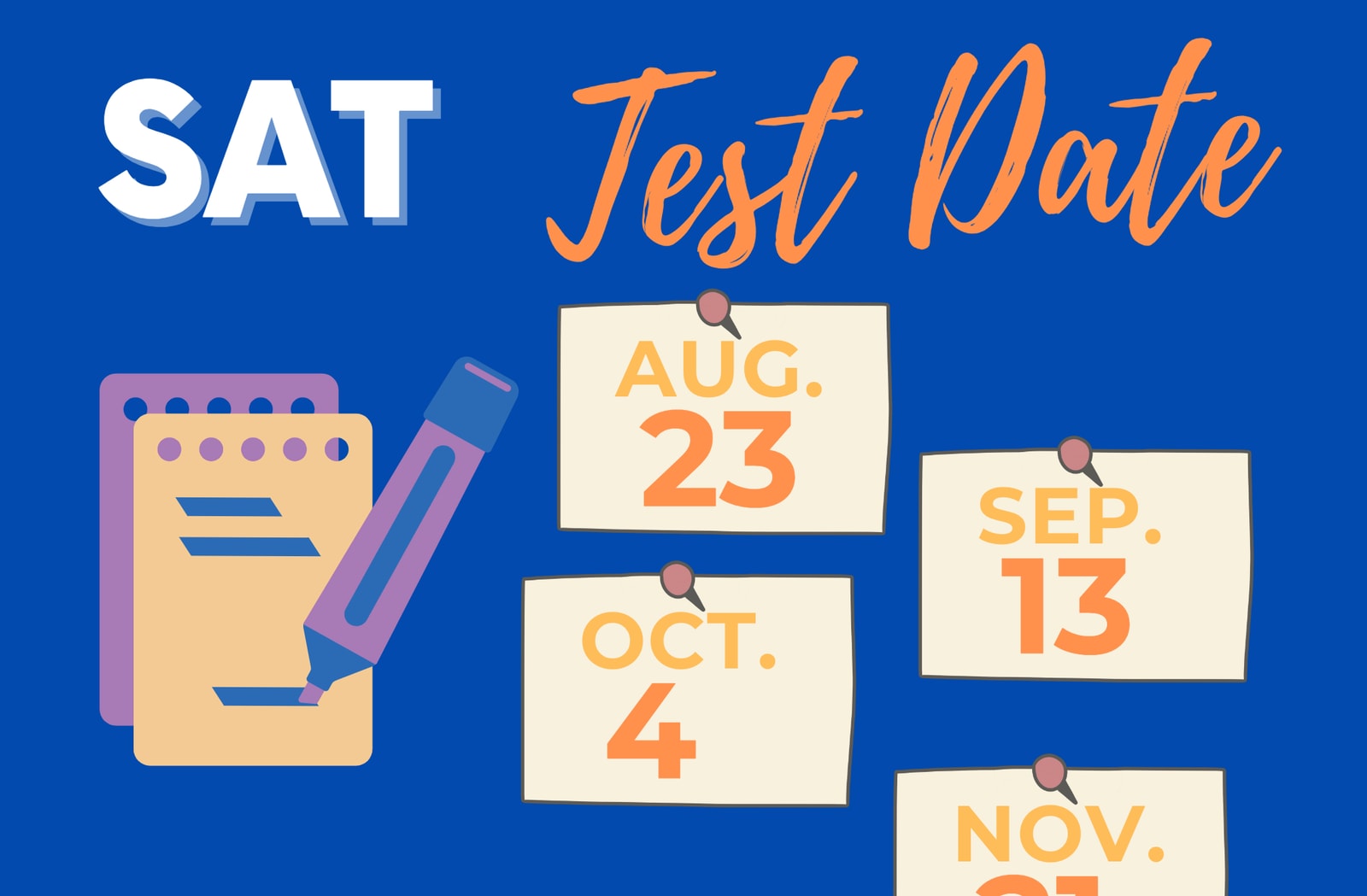 2025–2026 SAT and ACT Test Dates, Comparison, and Efficient Study Guide ...