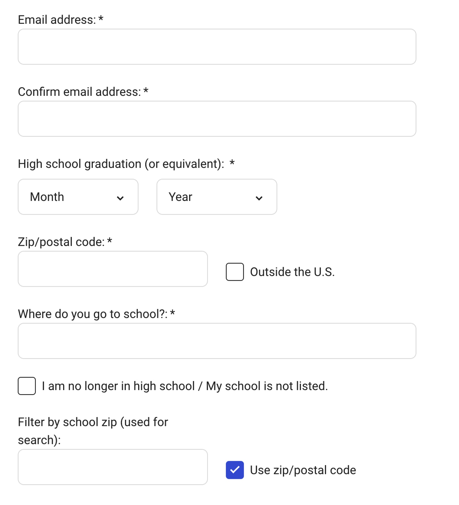 Introduction to The Registration Process for The SAT Exam | Best SAT Score