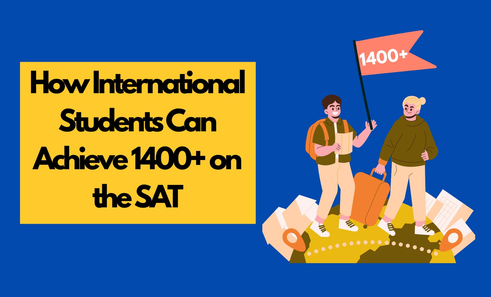 How to Score 1400+ on the Digital SAT as a Non-Native English Speaker ...