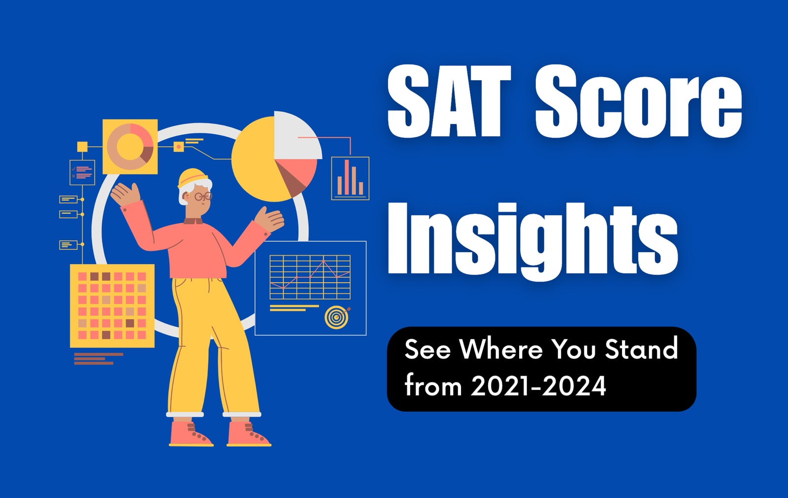 SAT Percentile Trends from 2021 to 2024 | Best SAT Score
