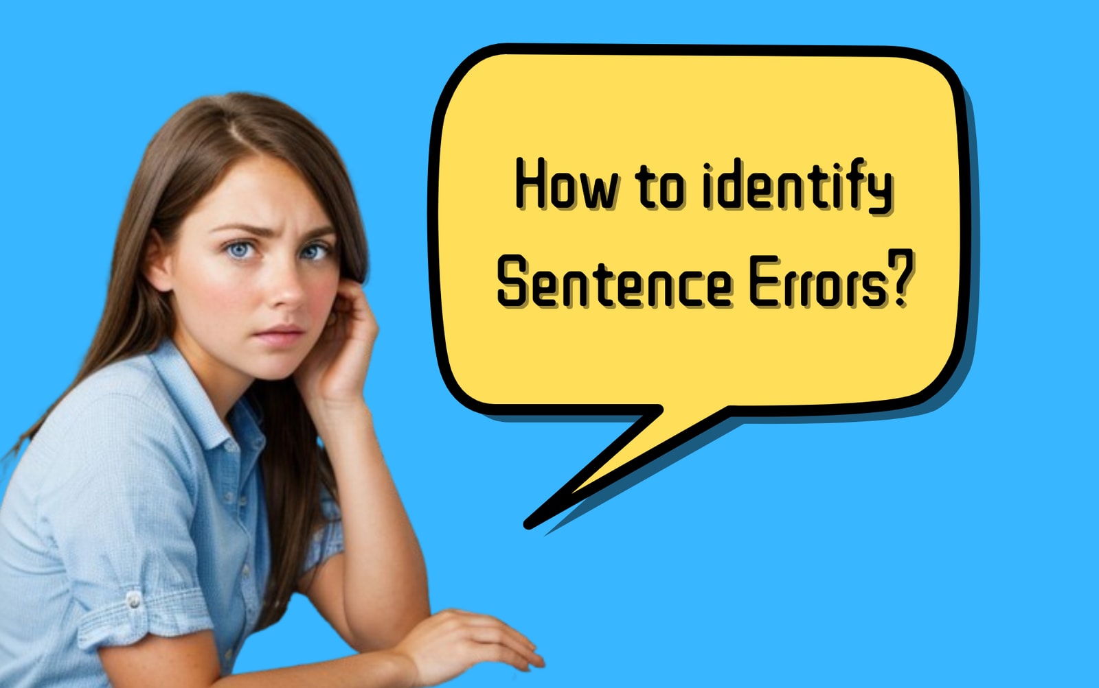Ace the SAT Sentence Error Challenge: Tips You Can’t Miss | Best SAT Score